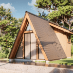 Chalés Suíço A-FRAME Madeira Archives » CasaPinus Kit de Chalés de Madeira